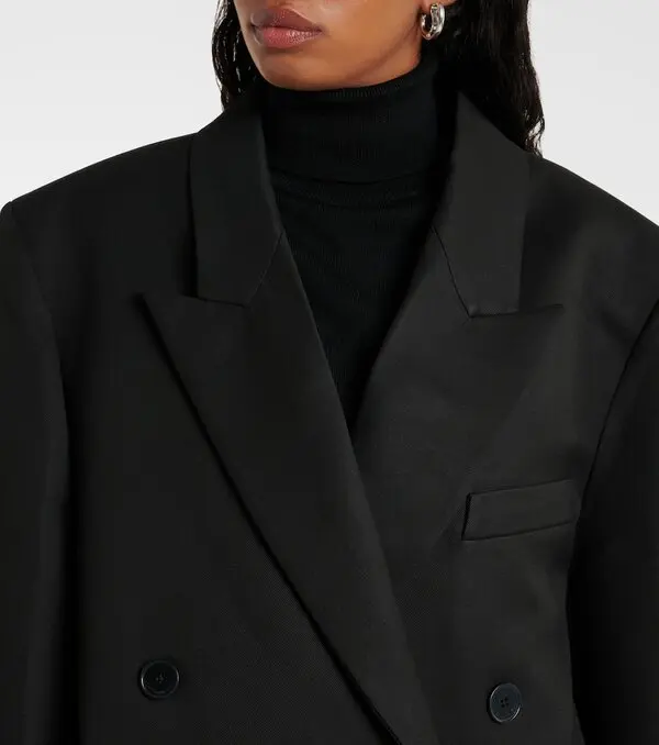 THE FRANKIE SHOP Jane Tailored Coat