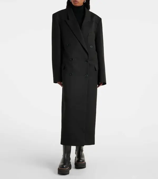 THE FRANKIE SHOP Jane Tailored Coat