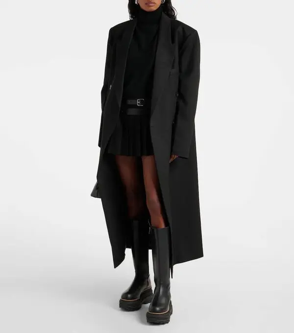 THE FRANKIE SHOP Jane Tailored Coat
