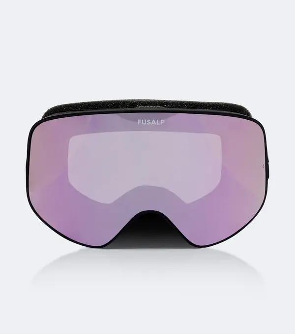 Fusalp Matterhorn Ski Goggles - Pink