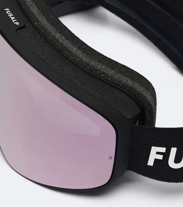 Fusalp Matterhorn Ski Goggles - Pink