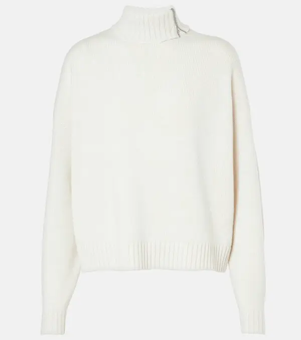 Brunello Cucinelli Cashmere Turtleneck Sweater