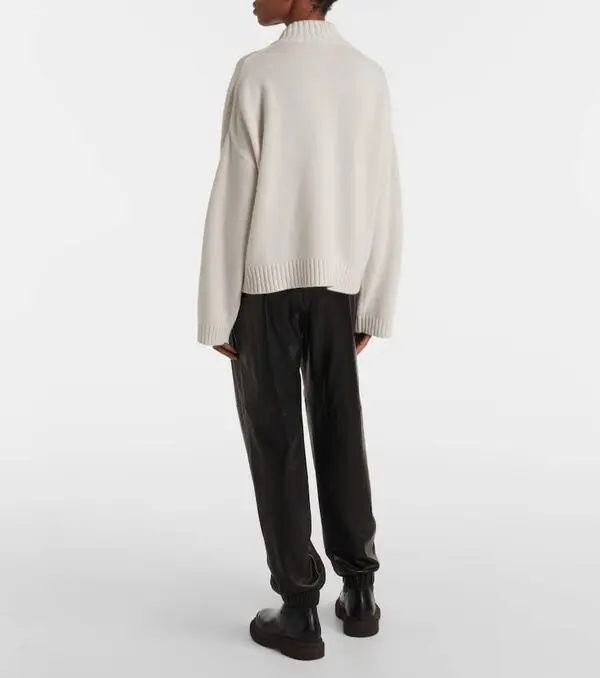 Brunello Cucinelli Cashmere Turtleneck Sweater