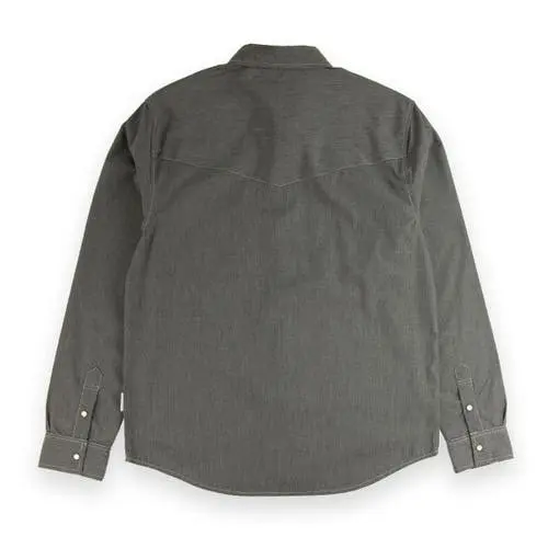 Sovereign Code Scar Button Down Shirt