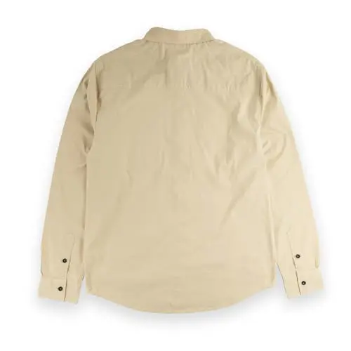 Sovereign Code Simon Button Down Shirt - Irish Cream