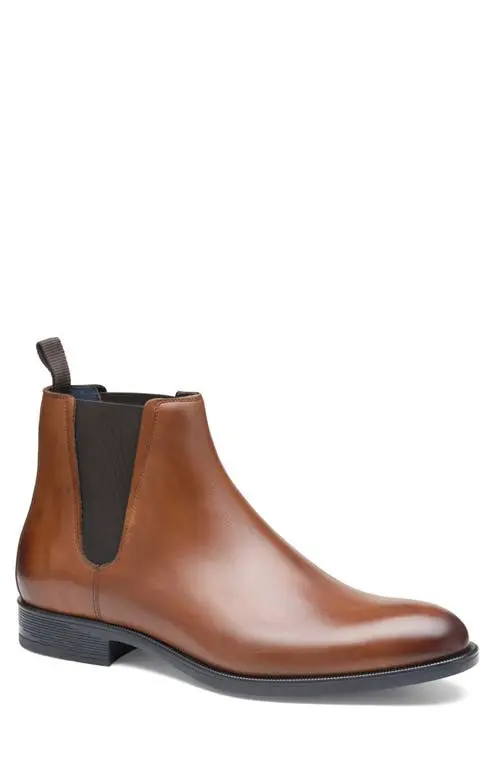 Johnston & Murphy Flynch Chelsea Boot