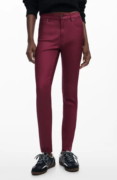 Desigual Slim Fit Pants