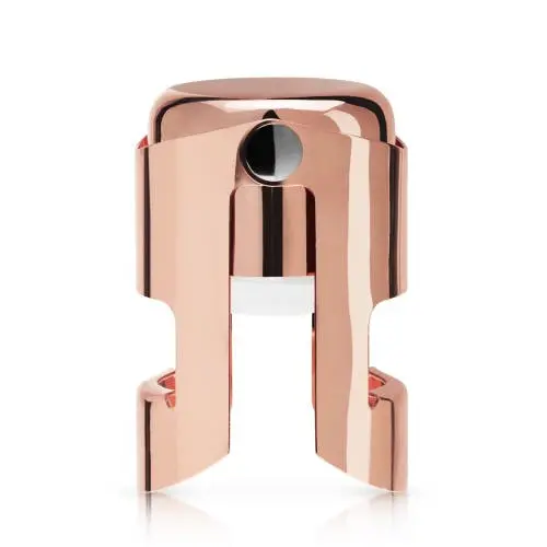 VISKI Summit Champagne Stopper - Copper
