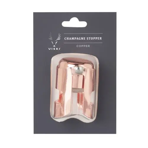 VISKI Summit Champagne Stopper