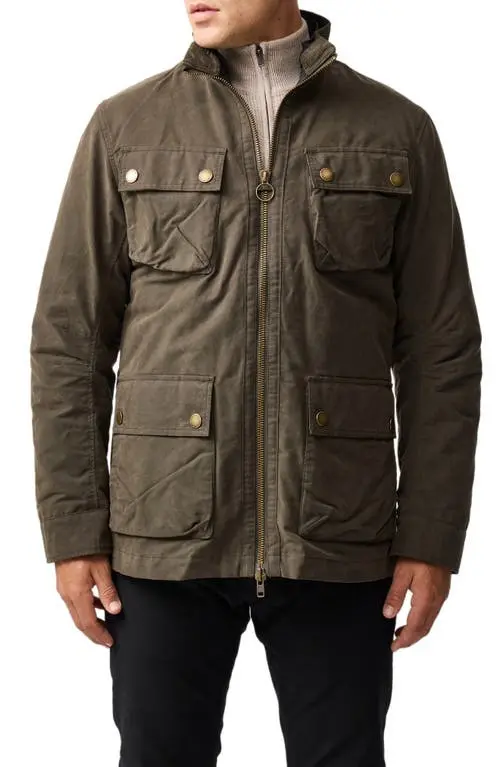 Rodd & Gunn Aberdeen Field Jacket