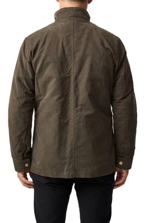 Rodd & Gunn Aberdeen Field Jacket