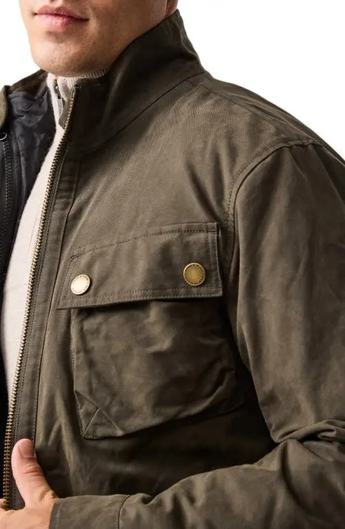 Rodd & Gunn Aberdeen Field Jacket
