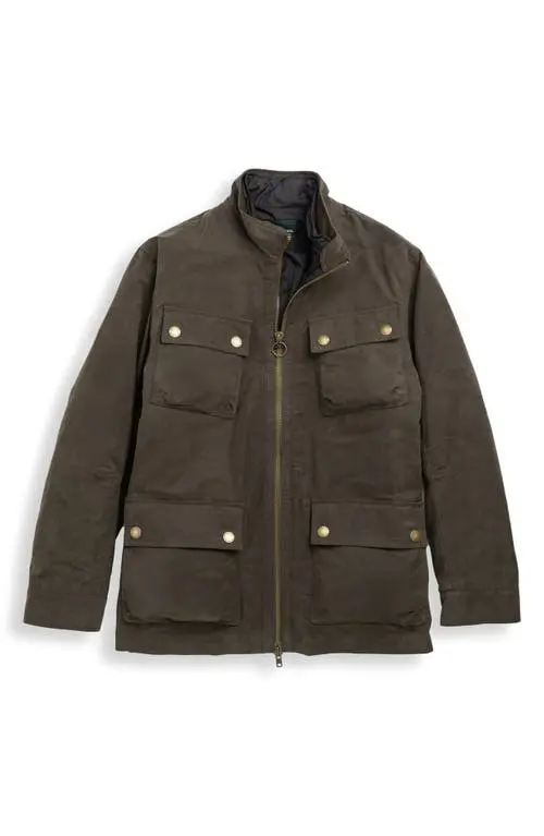 Rodd & Gunn Aberdeen Field Jacket