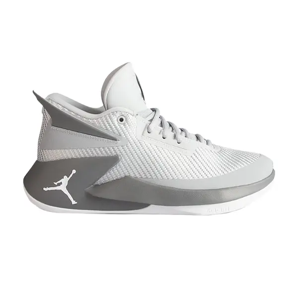 JORDAN Fly Lockdown Sneakers - Grey
