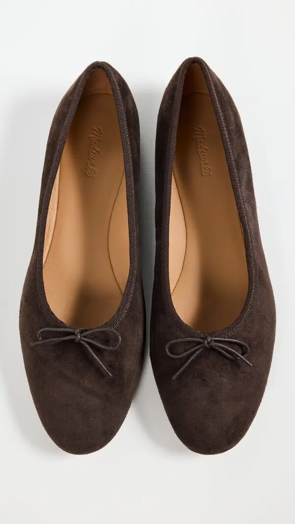 Madewell The April Ballet Flat