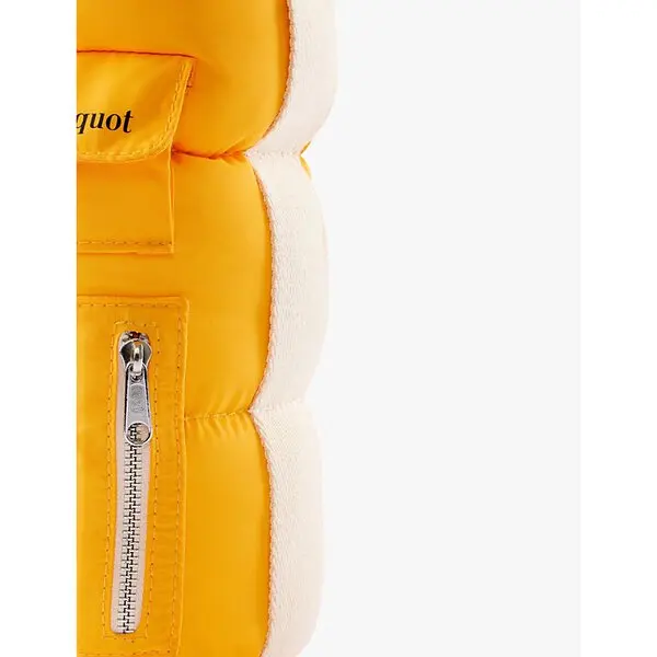 VEUVE CLICQUOT Brut Nv Champagne With Puffy Bottle Holder