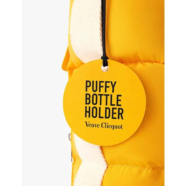 VEUVE CLICQUOT Brut Nv Champagne With Puffy Bottle Holder