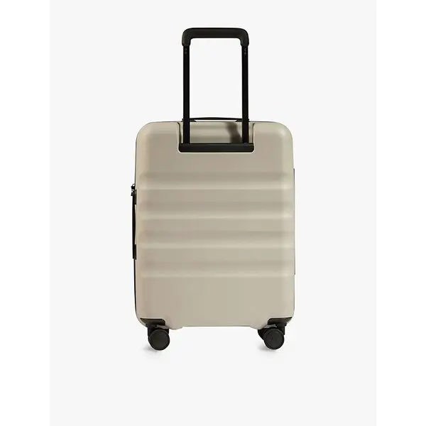 ANTLER Icon Stripe Front-pocket Cabin Suitcase 56cm - Taupe
