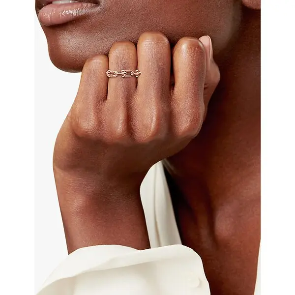 Tiffany & Co. Hardwear Micro Link Ring