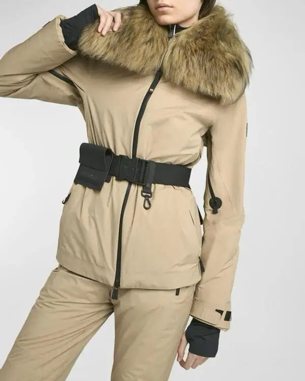 Moncler Vizelle Performance Jacket