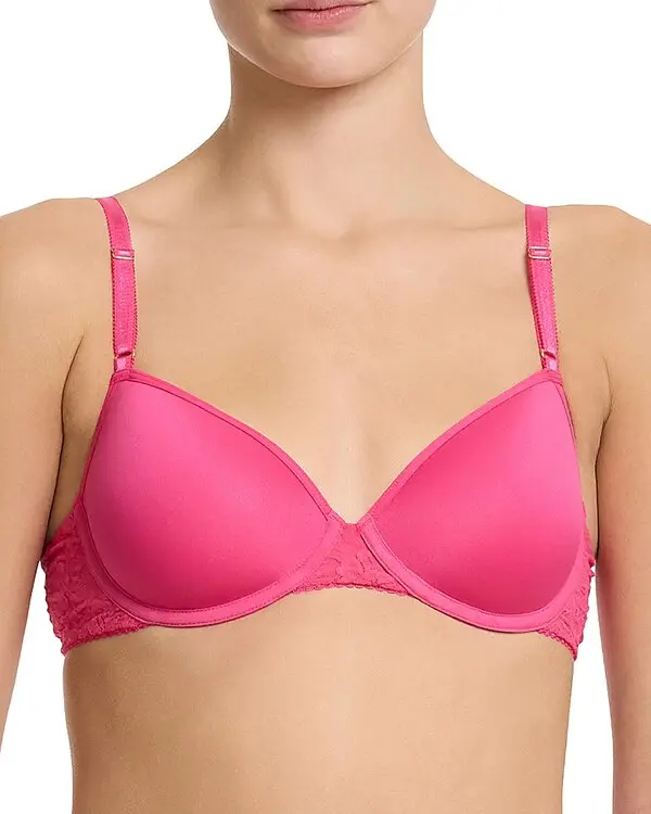 Hanky Panky Signature Lace T-shirt Bra - Un-beet-able