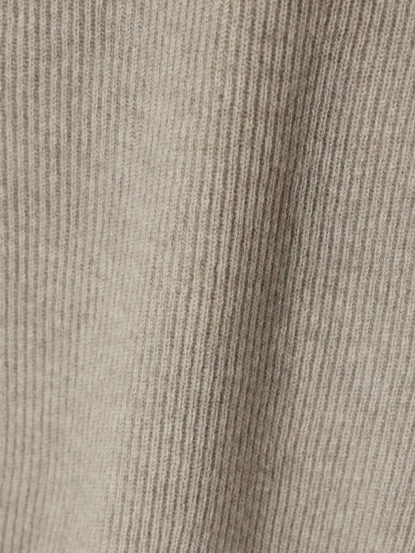 Arch4 Cornwall Ribbed Cashmere Sweater
