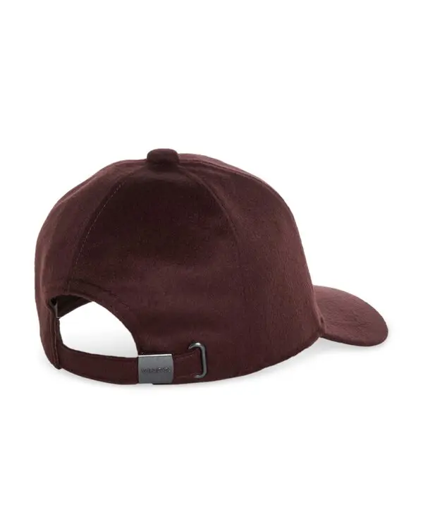 Vince Cashmere Baseball Cap