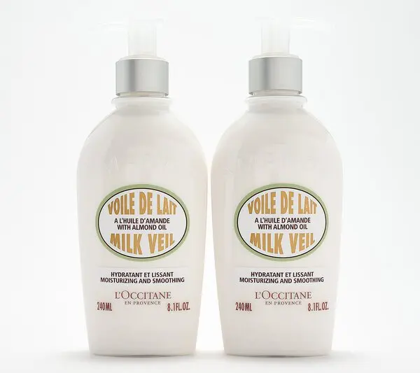 L'OCCITANE Almond Milk Veil Duo - One-color