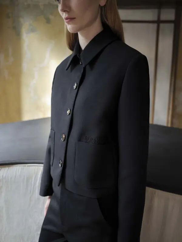 Veronica De Piante Inés Jacket