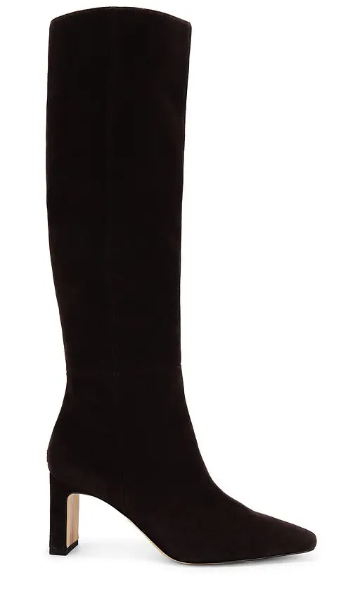 Sam Edelman Suede Knee High Boots