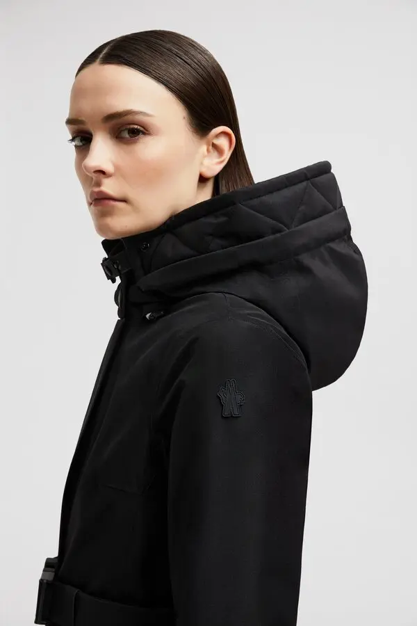 Moncler Laplance Gore-Tex Ski Jacket - Black | Editorialist