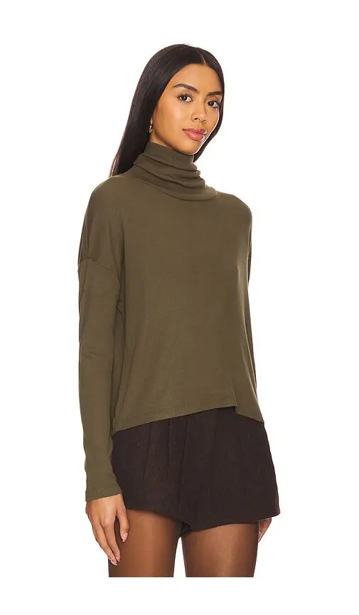 BOBI Long Sleeve Turtleneck