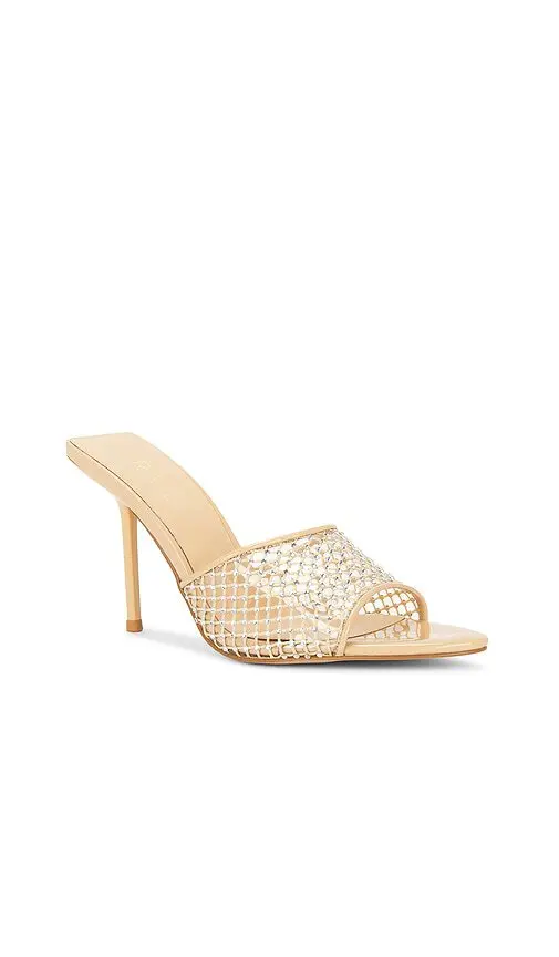 Raye Mikhaela Embellished Stiletto Mule
