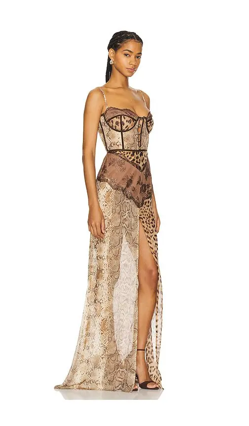 THE DOLLS HOUSE Dolce Maxi Dress