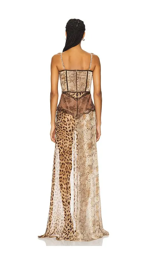 THE DOLLS HOUSE Dolce Maxi Dress