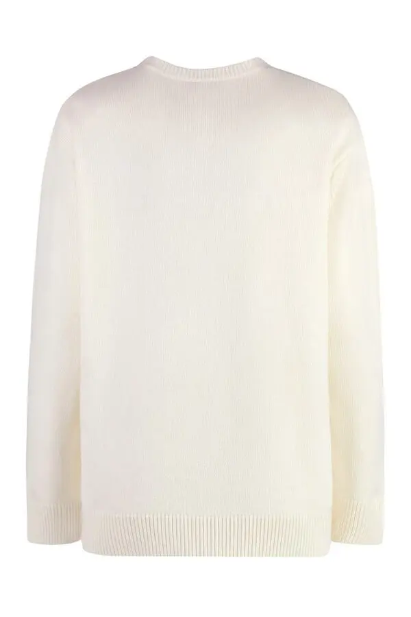 Max Mara Plata Wool And Cashmere Sweater
