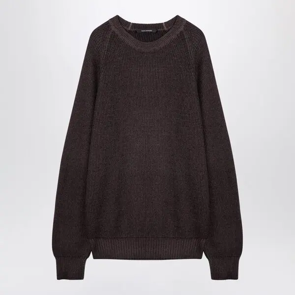 Tagliatore Virgin Wool Pullover