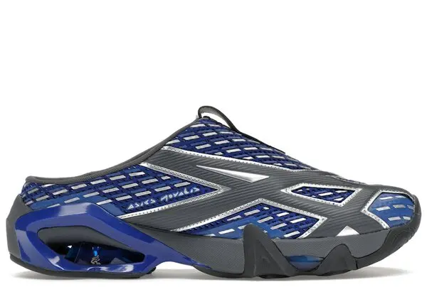Asics Gelstyrax Kiko Kostadinov Sneakers - Asics Blue/pure Silver