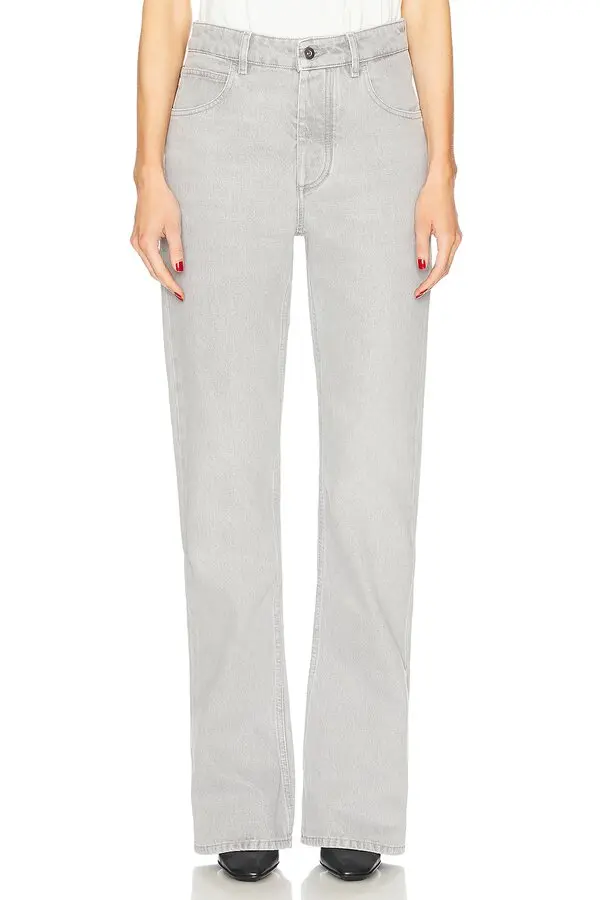 Bottega Veneta Flare Leg Jeans