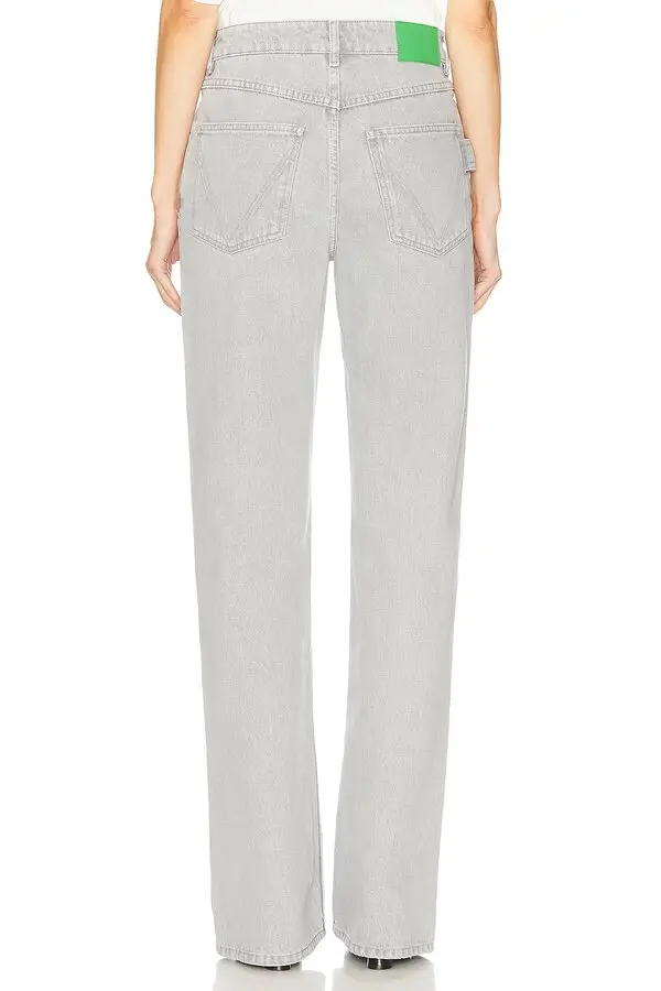 Bottega Veneta Flare Leg Jeans