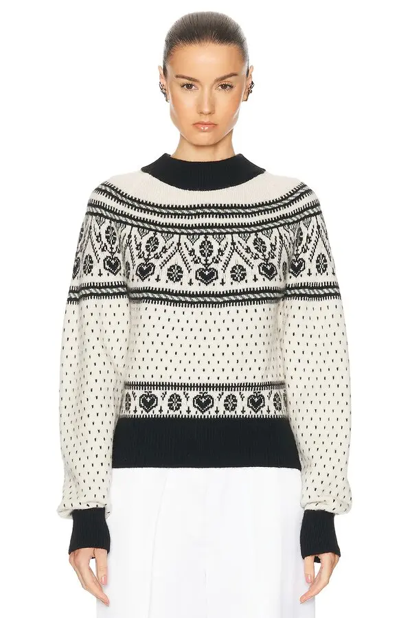 Khaite Guy Sweater