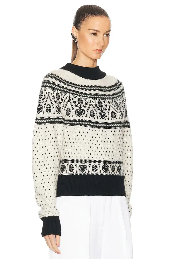 Khaite Guy Sweater