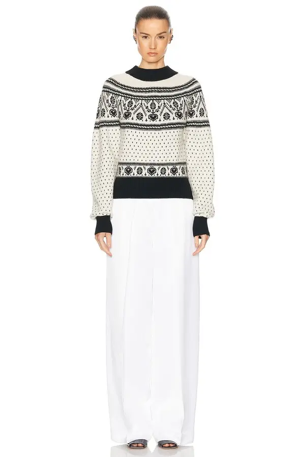 Khaite Guy Sweater