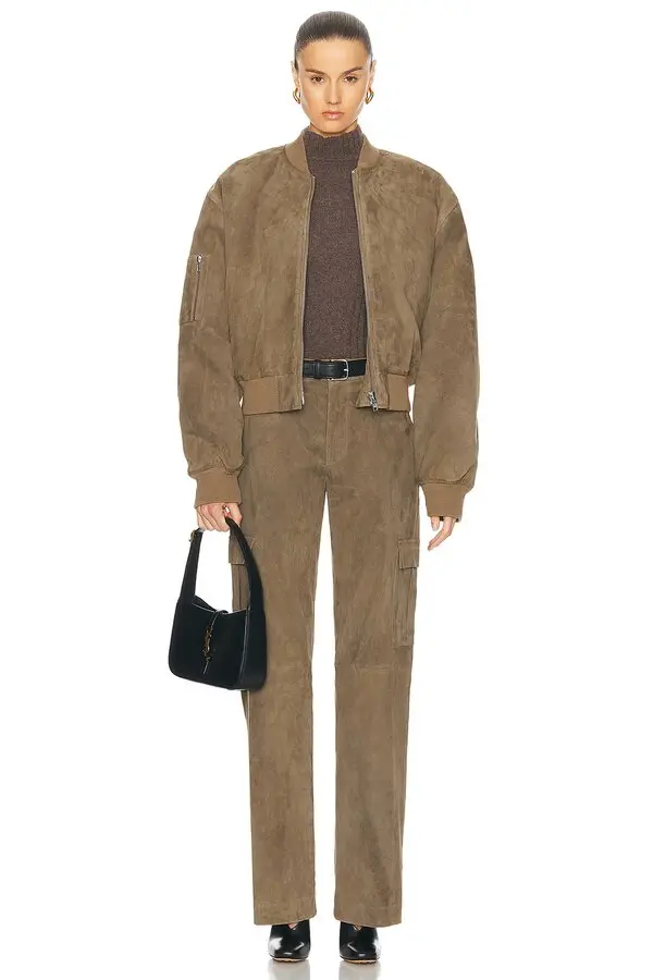 Sprwmn Baggy Cargo Pant
