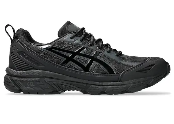 Asics Gel-venture Shield Sneakers - Black