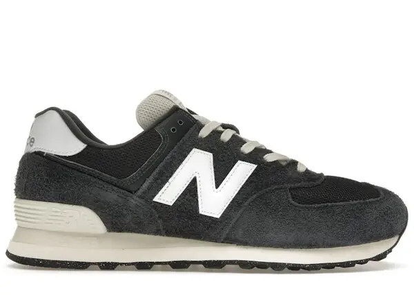 NEW BALANCE 574 Sneakers - Phantom/angora/black