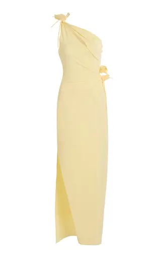 Coperni Asymmetric Gown