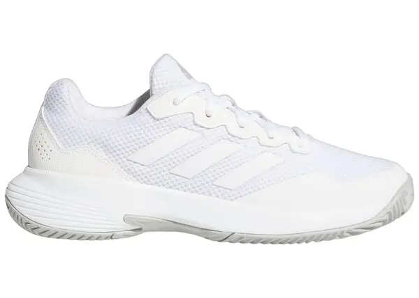 Adidas Gamecourt 2.0 Sneakers - Cloud White/grey Two