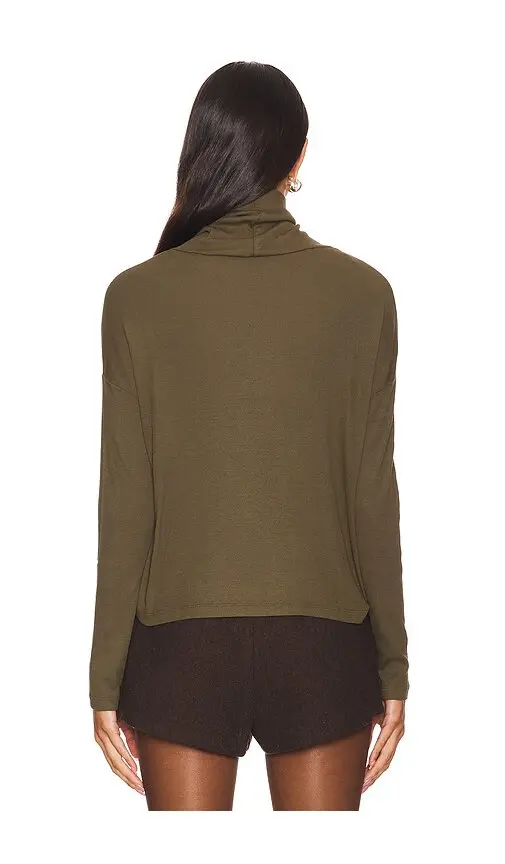 BOBI Long Sleeve Turtleneck