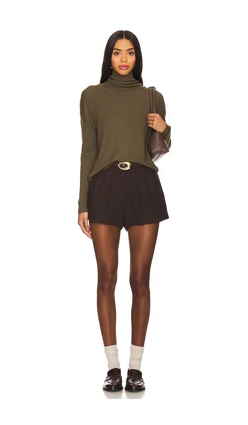BOBI Long Sleeve Turtleneck